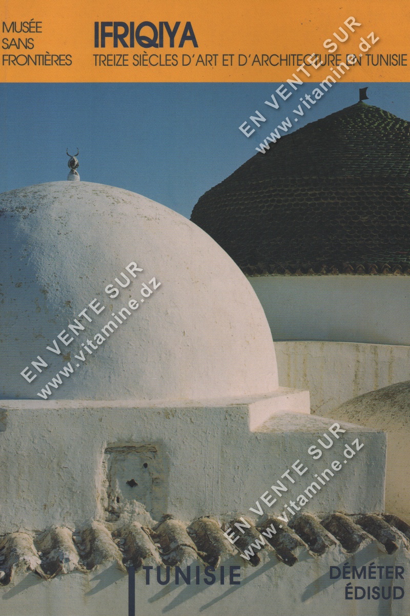 Musée sans frontières - IFRIQIYA Treize Siècles d’art et d’architecture ...