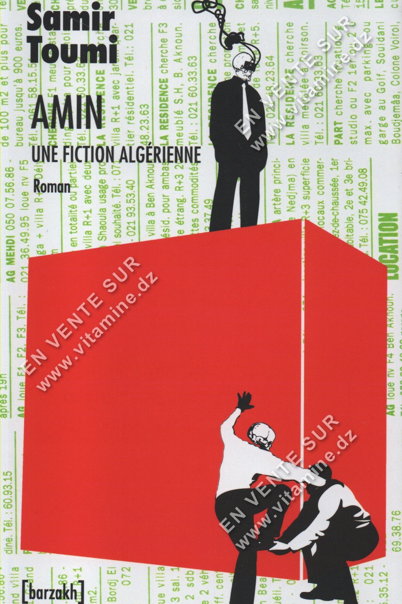 Samir Toumi - Amin Une fiction Algérienne